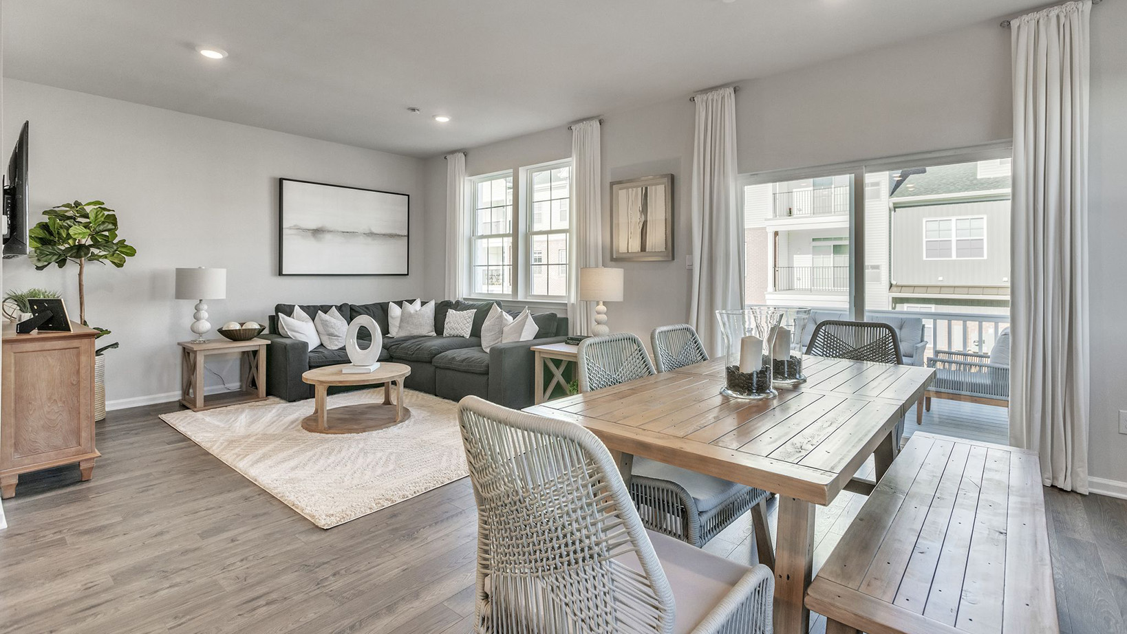 New Homes in Seneca Hills | Harmony, PA | D.R. Horton