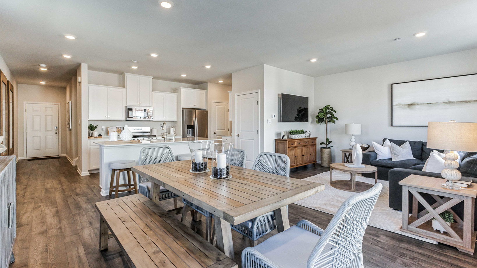 New Homes in Seneca Hills | Harmony, PA | D.R. Horton