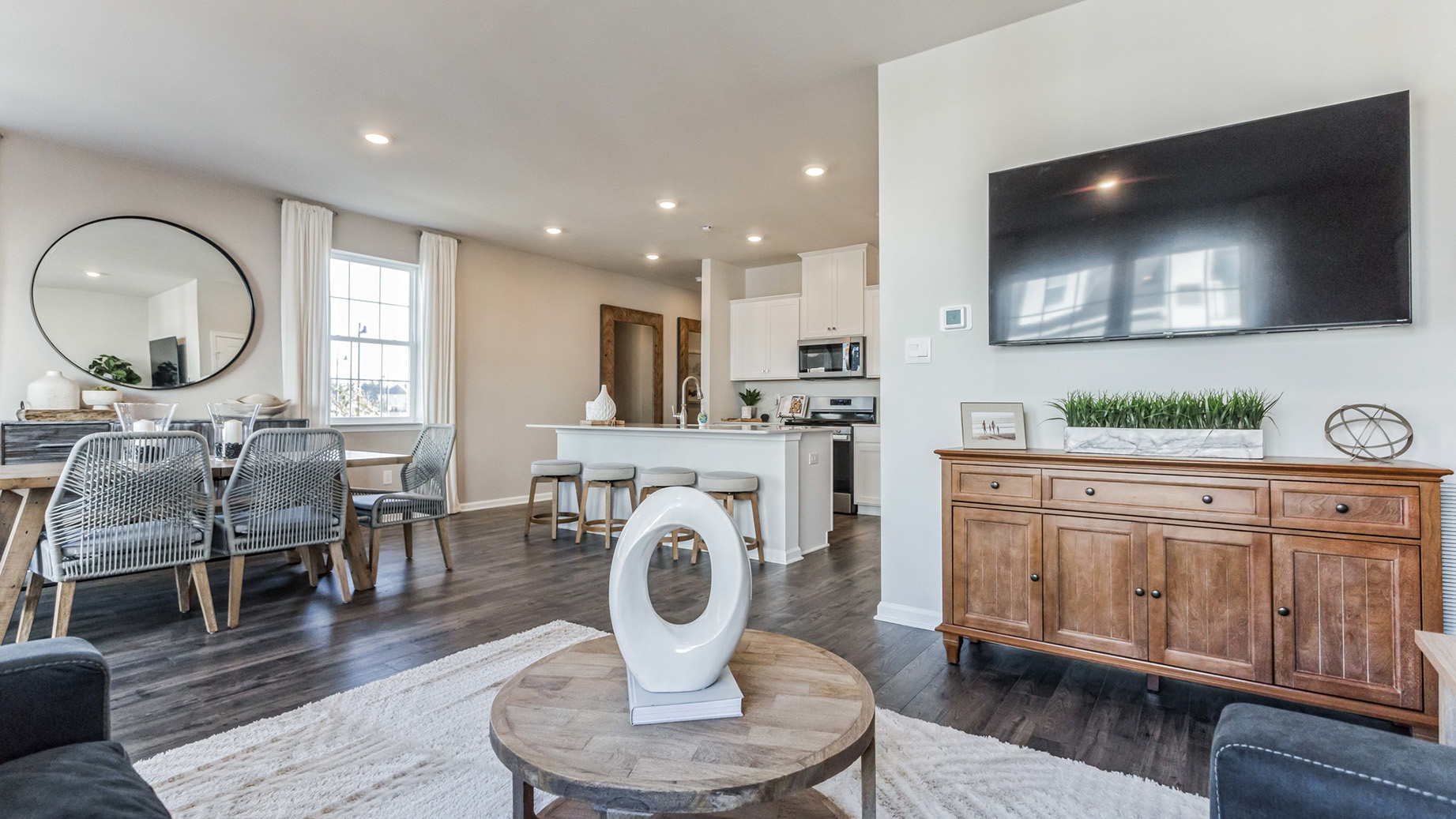 New Homes in Seneca Hills | Harmony, PA | D.R. Horton