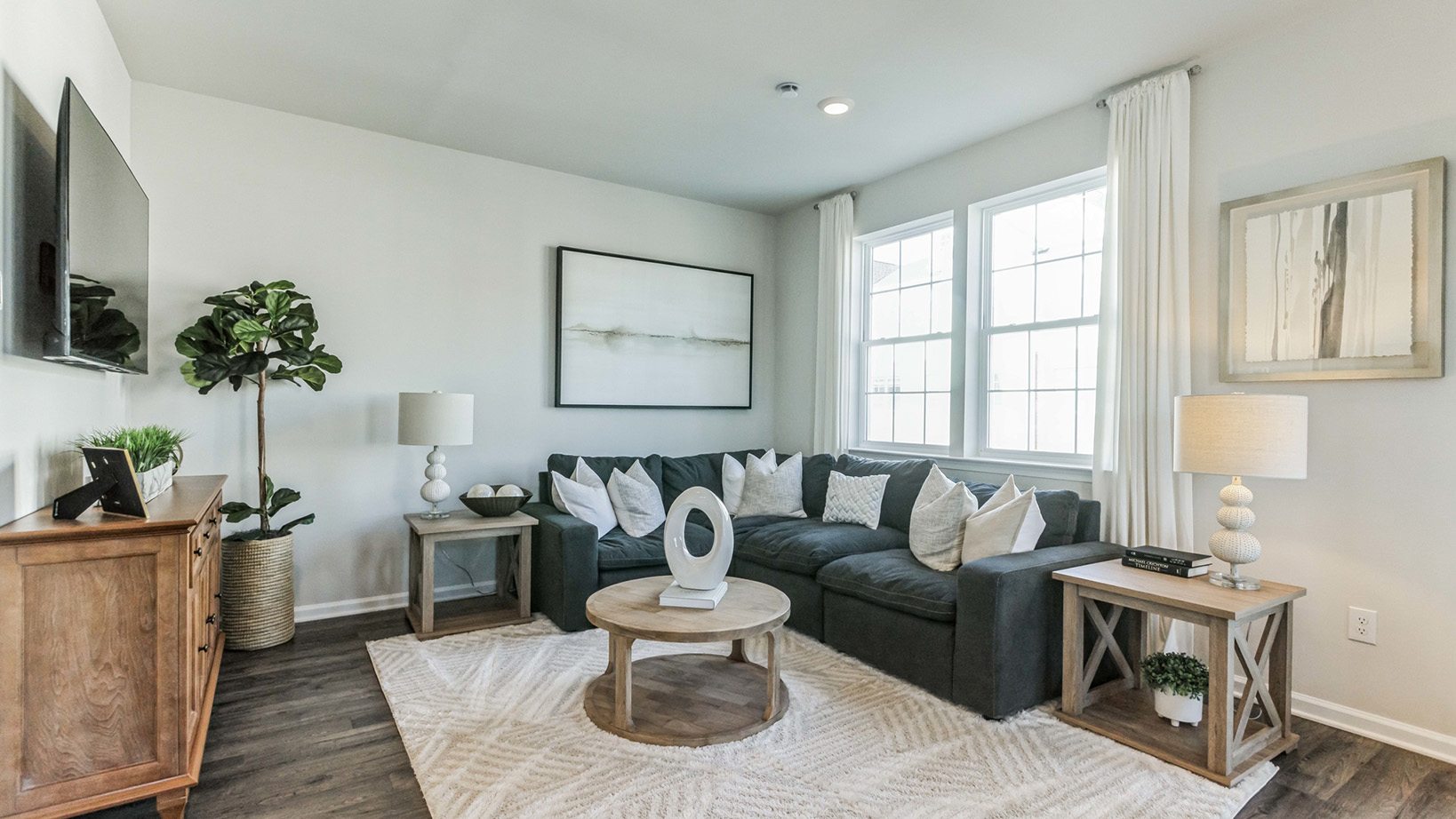 New Homes in Seneca Hills | Harmony, PA | D.R. Horton