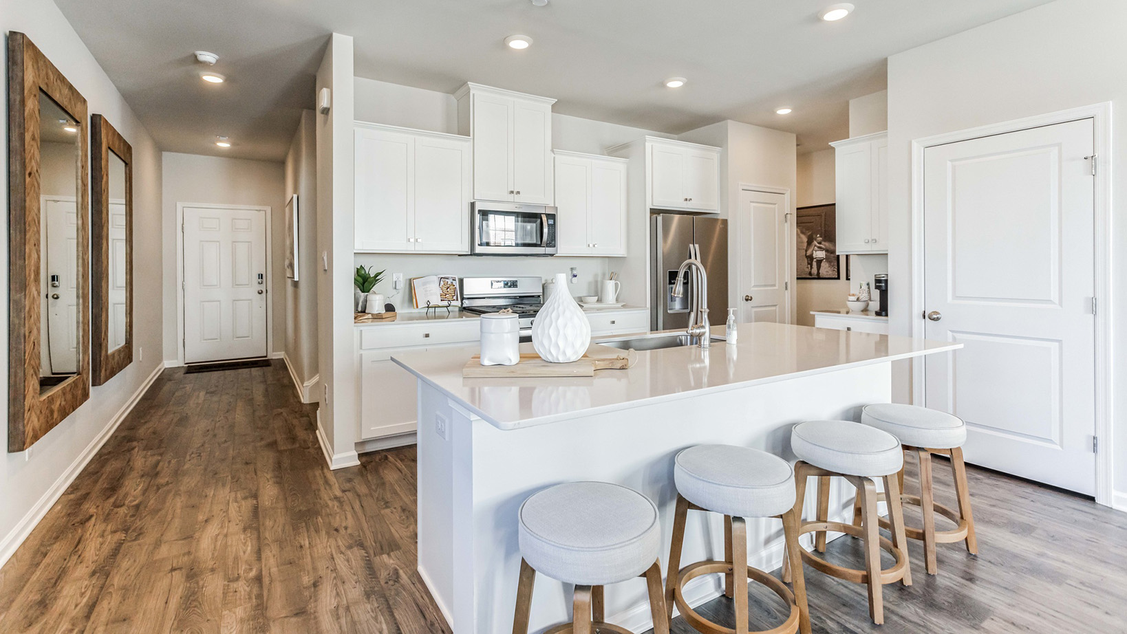 New Homes in Seneca Hills | Harmony, PA | D.R. Horton