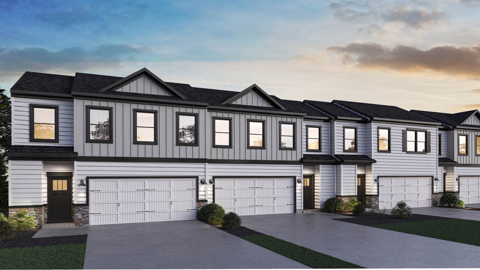 Floor Plan in Edward Ryan Estates | Washington, PA | D.R. Horton