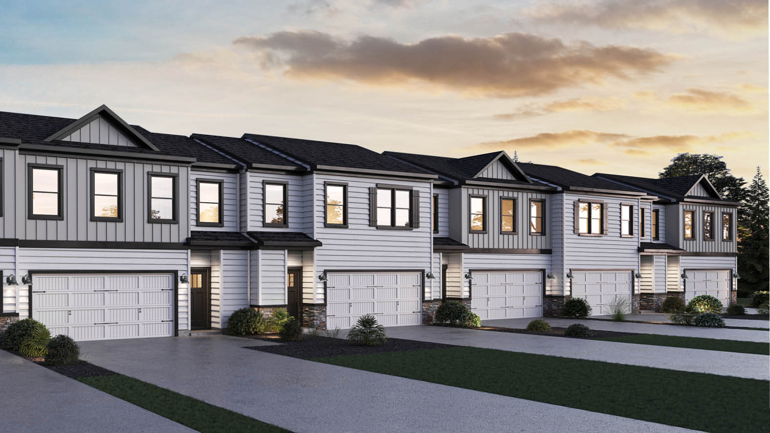 Floor Plan in Edward Ryan Estates | Washington, PA | D.R. Horton