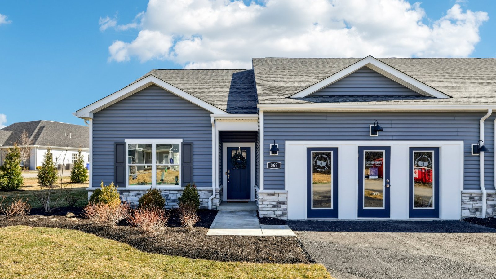 New Homes in Duffy Highlands | Butler, PA | D.R. Horton
