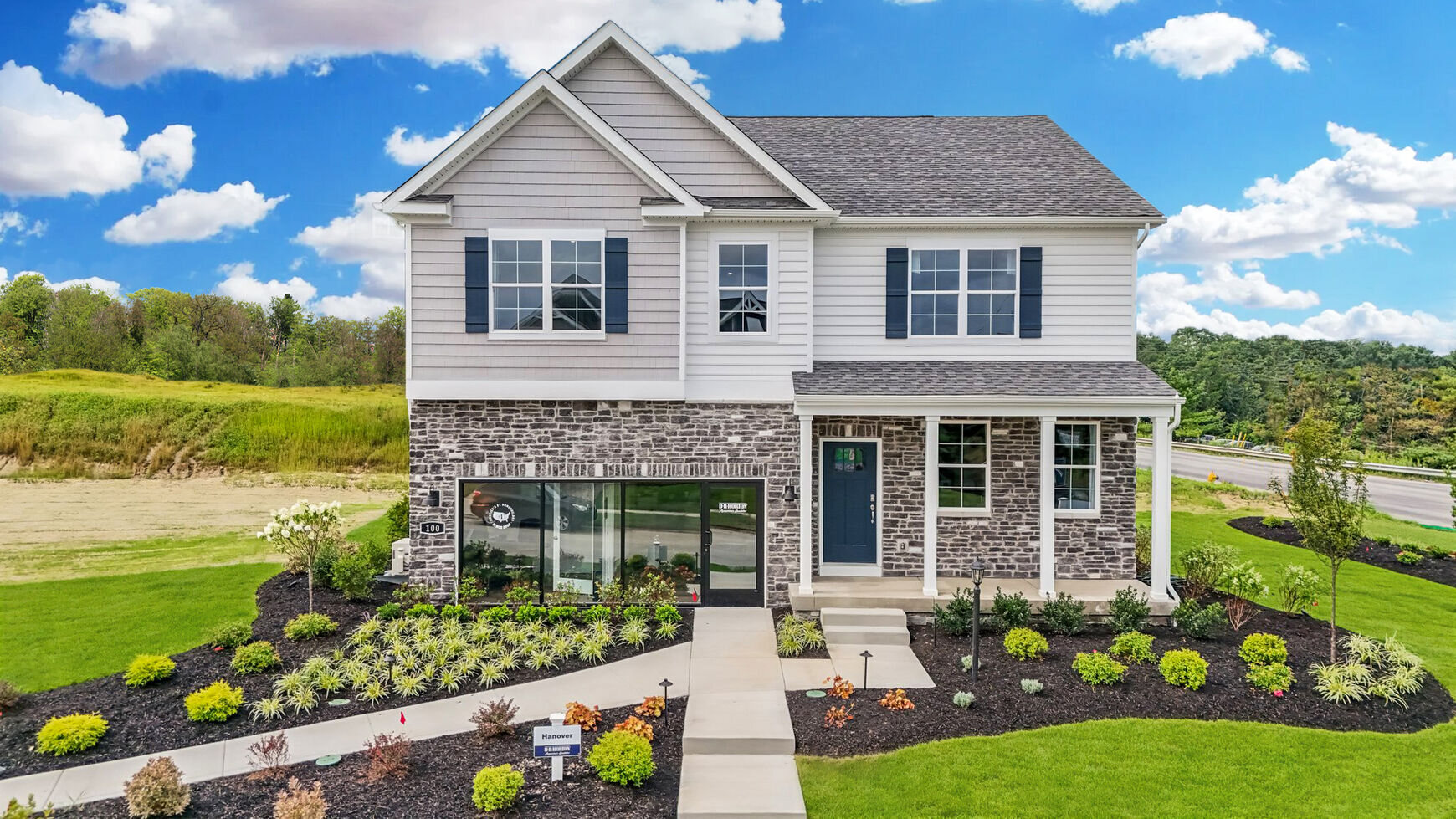 New Homes in Victoria Ridge | Findlay Twp, PA | D.R. Horton