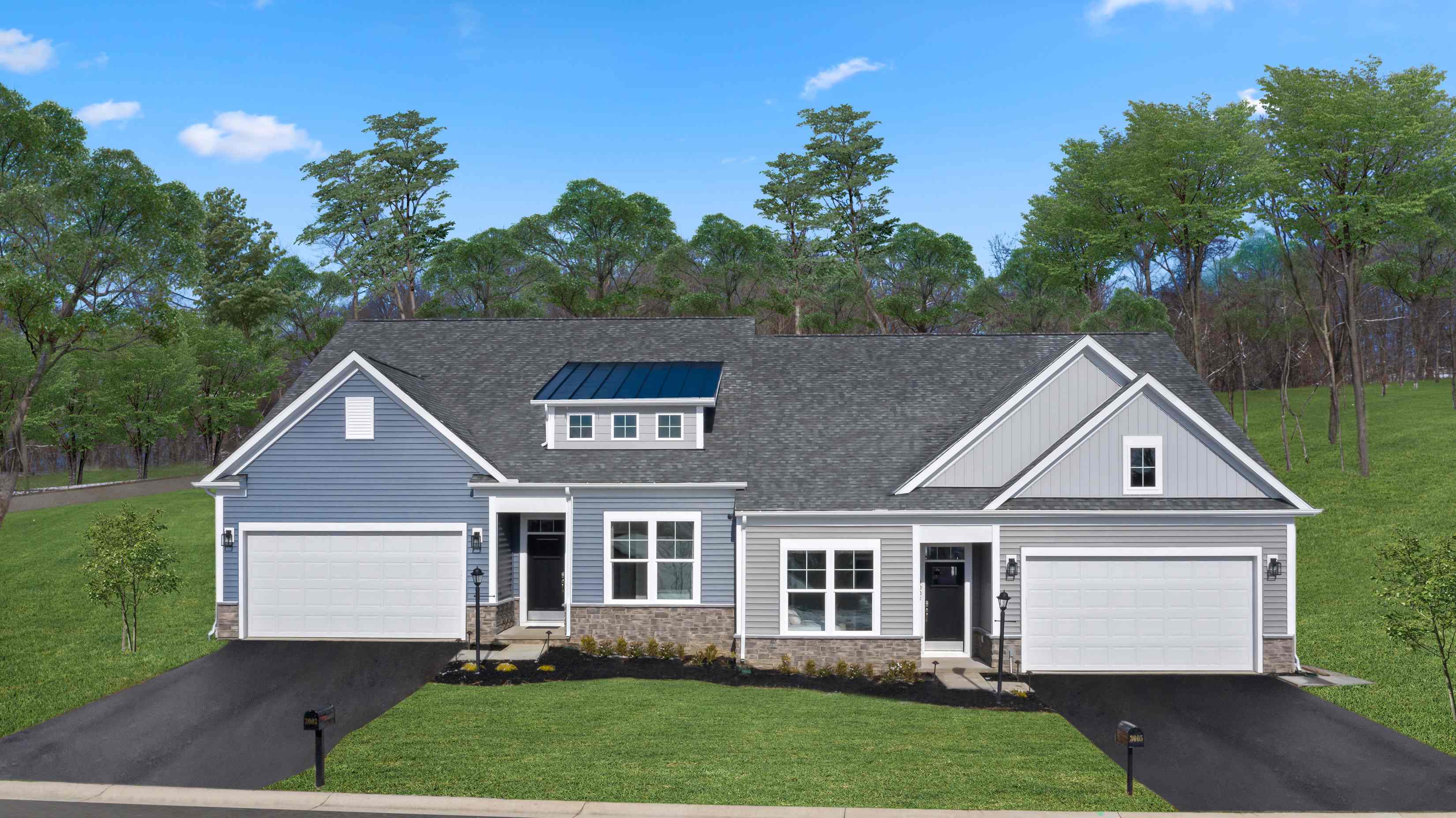 New Homes in Grandview Estates | Greensburg, PA | D.R. Horton