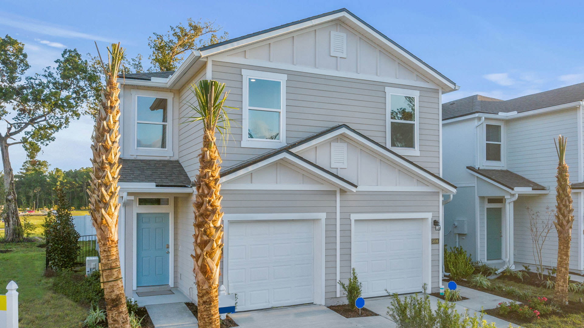 Available Home in Irongate Villas | Jacksonville, FL | D.R. Horton