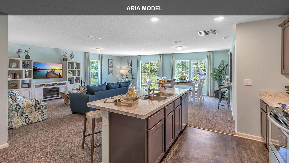 Floor Plan in The Arbors | Jacksonville, FL | D.R. Horton