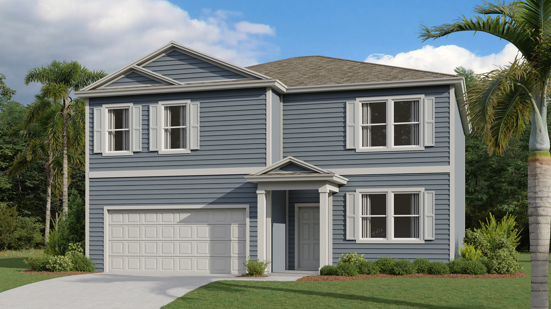 Floor Plan in The Arbors | Jacksonville, FL | D.R. Horton