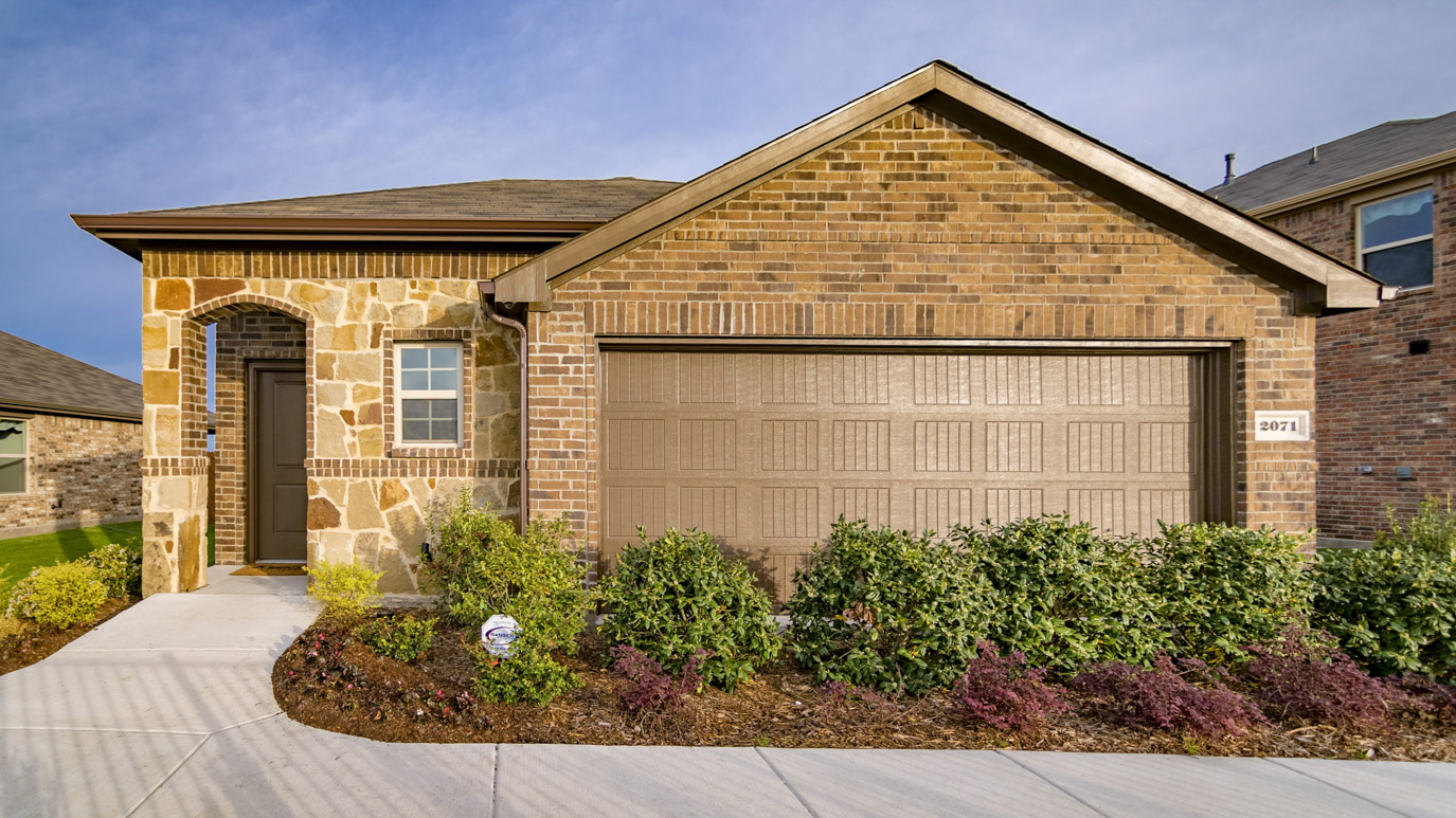 Floor Plan in Wildcat Ranch | Crandall, TX | D.R. Horton