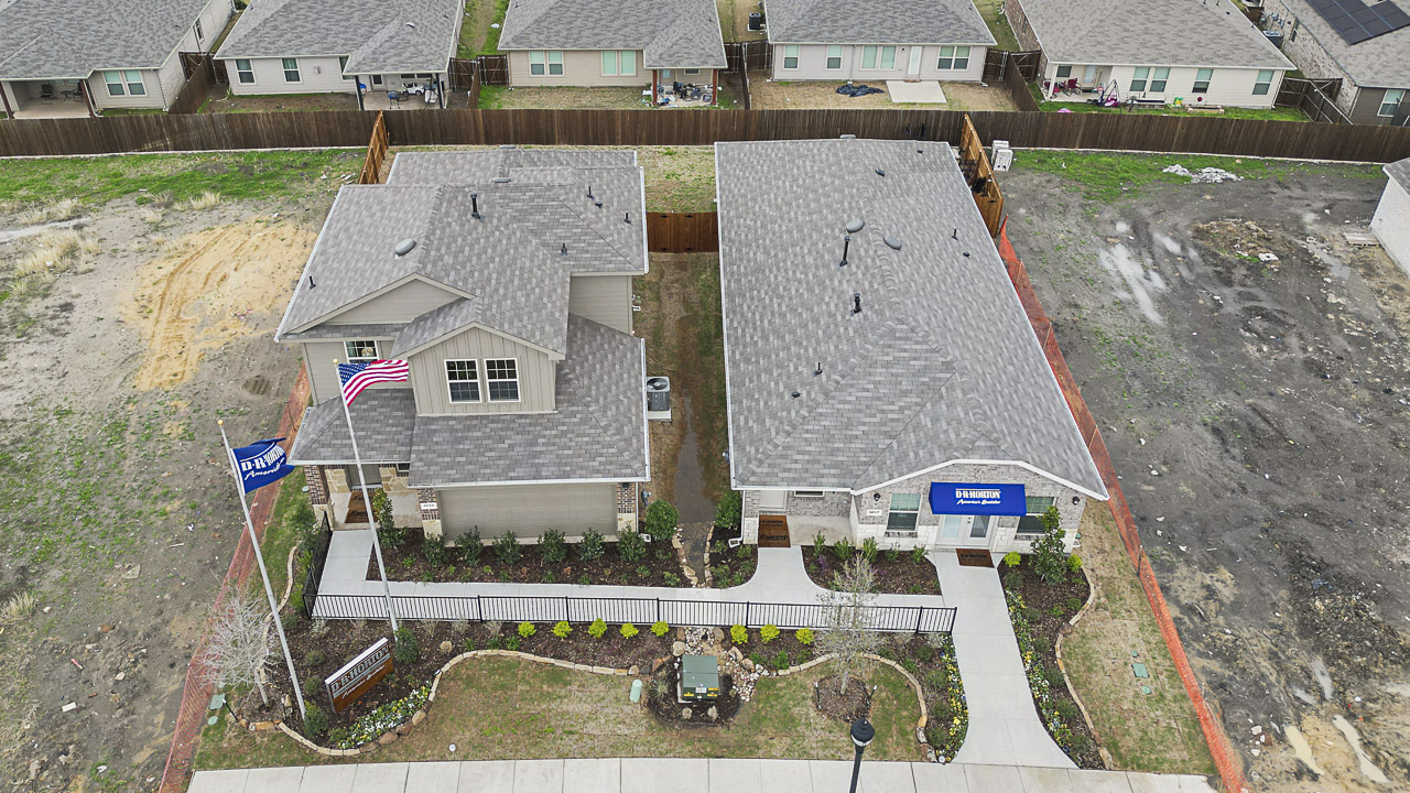 New Homes in Wildcat Ranch | Crandall, TX | D.R. Horton