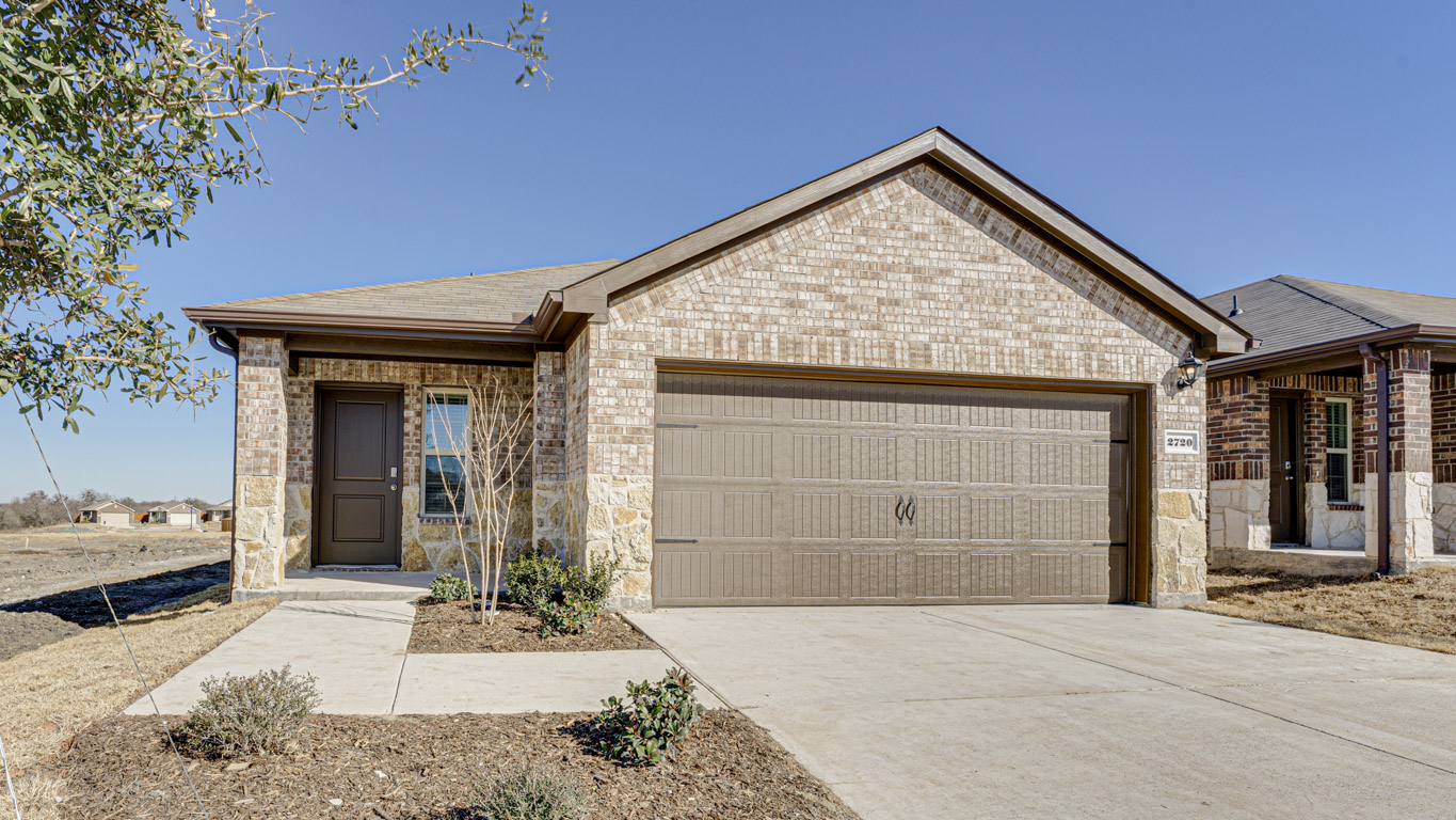 Floor Plan in Wildcat Ranch | Crandall, TX | D.R. Horton