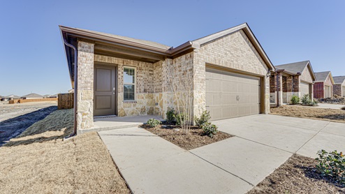 Floor Plan in Wildcat Ranch | Crandall, TX | D.R. Horton