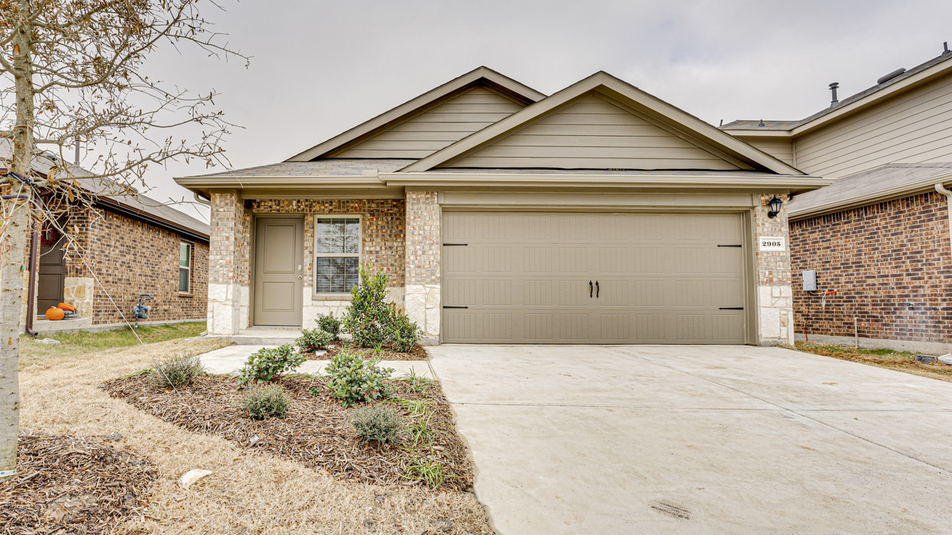 Floor Plan in Wildcat Ranch | Crandall, TX | D.R. Horton