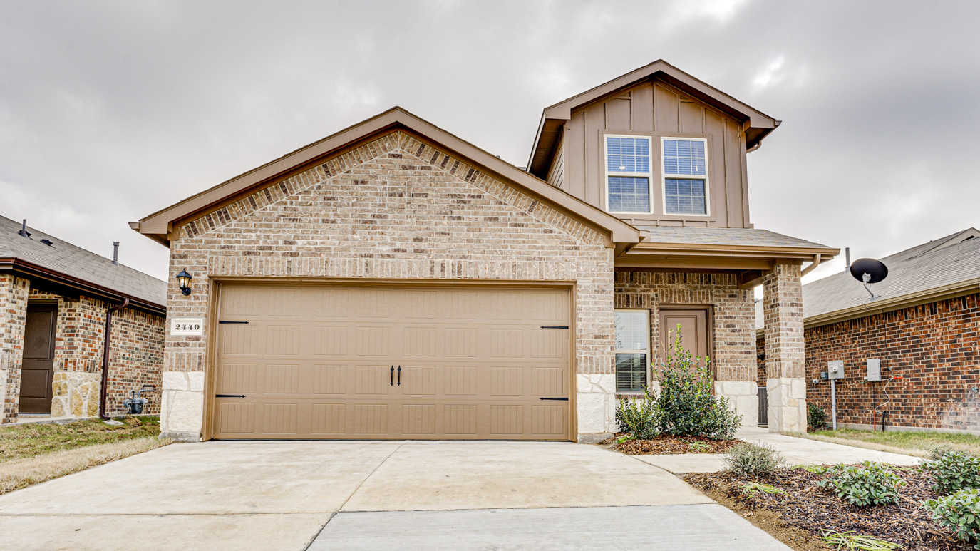 Floor Plan in Wildcat Ranch | Crandall, TX | D.R. Horton