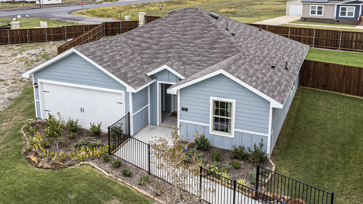 New Homes in Corsicana Commons | Corsicana, TX | D.R. Horton