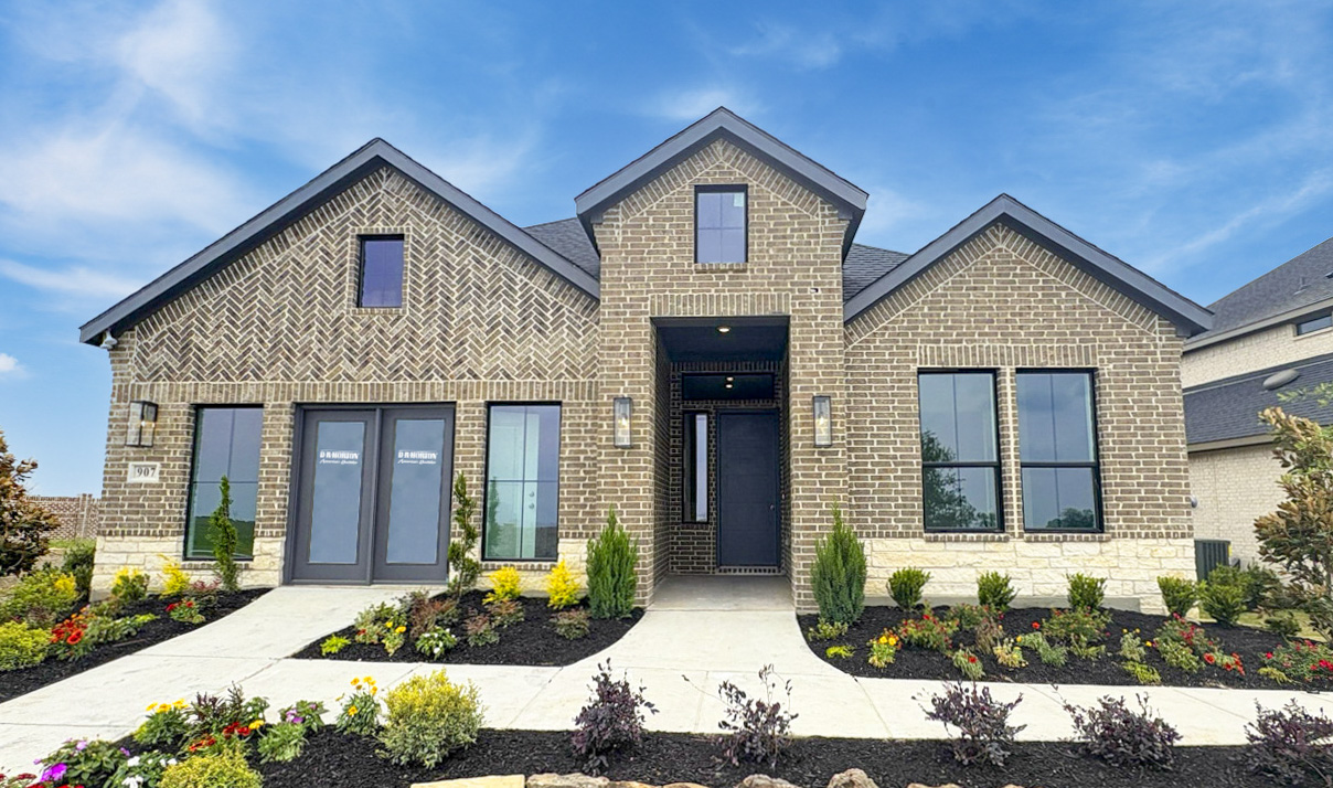New Homes in Clearview Ranch | Royse City, TX | D.R. Horton