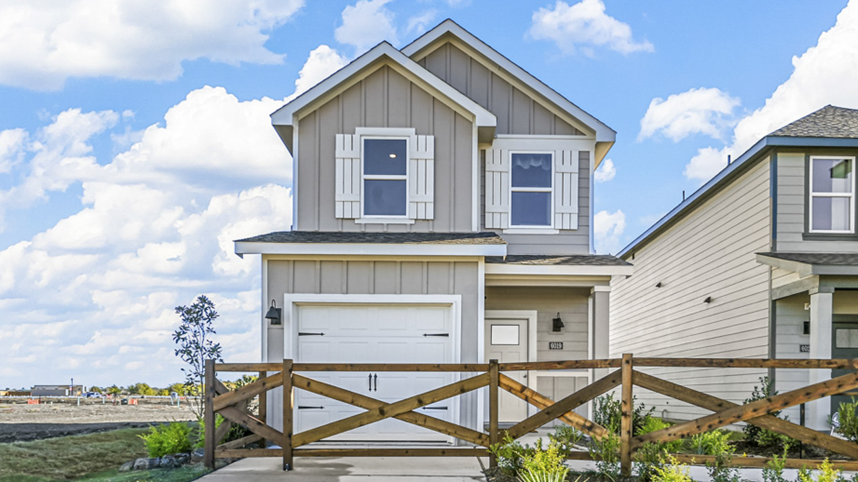 Floor Plan in Cartwright Mays | Crandall, TX | D.R. Horton