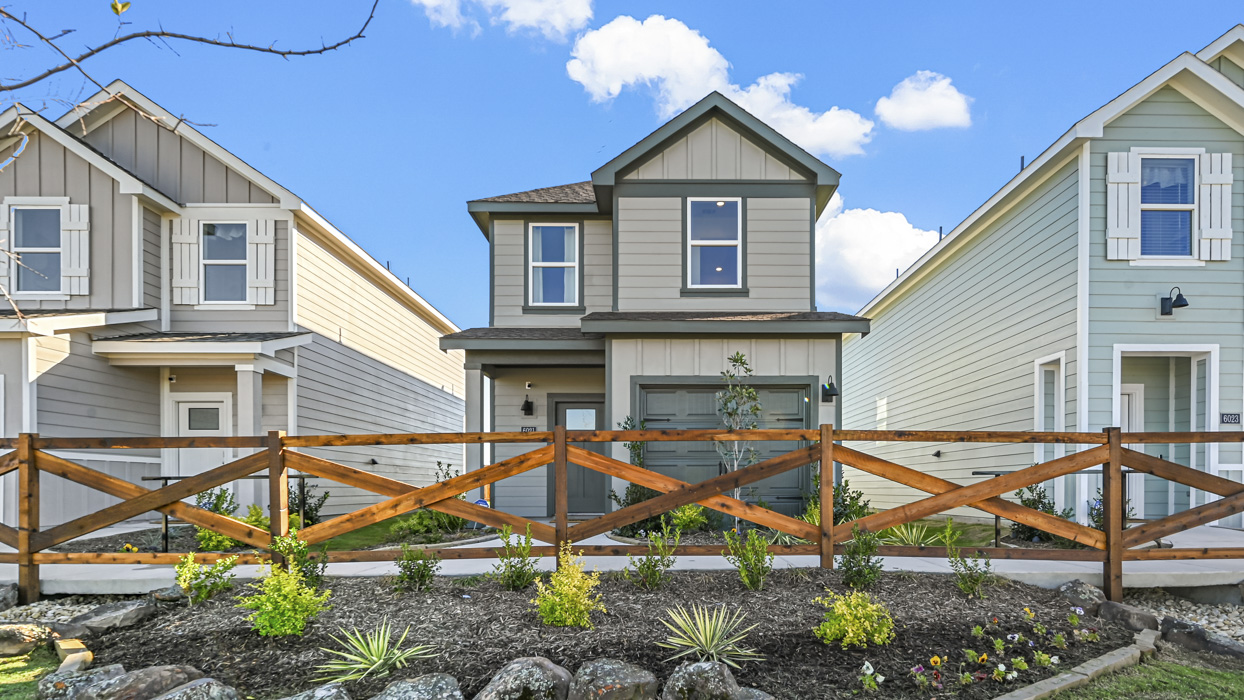 Floor Plan in Cartwright Mays | Crandall, TX | D.R. Horton