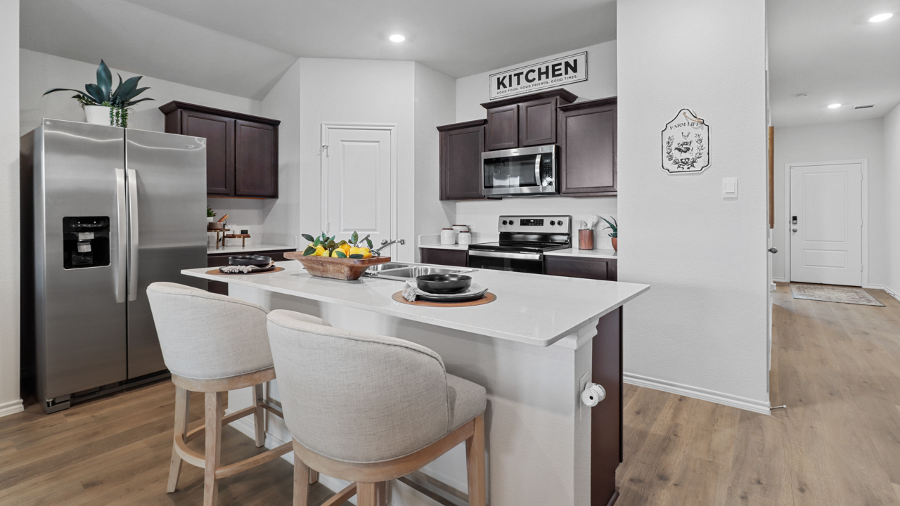 New Homes in Northspur | TERRELL, TX | D.R. Horton