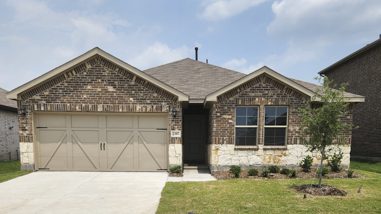 Home For Sale in Cartwright Ranch | Crandall, TX | D.R. Horton