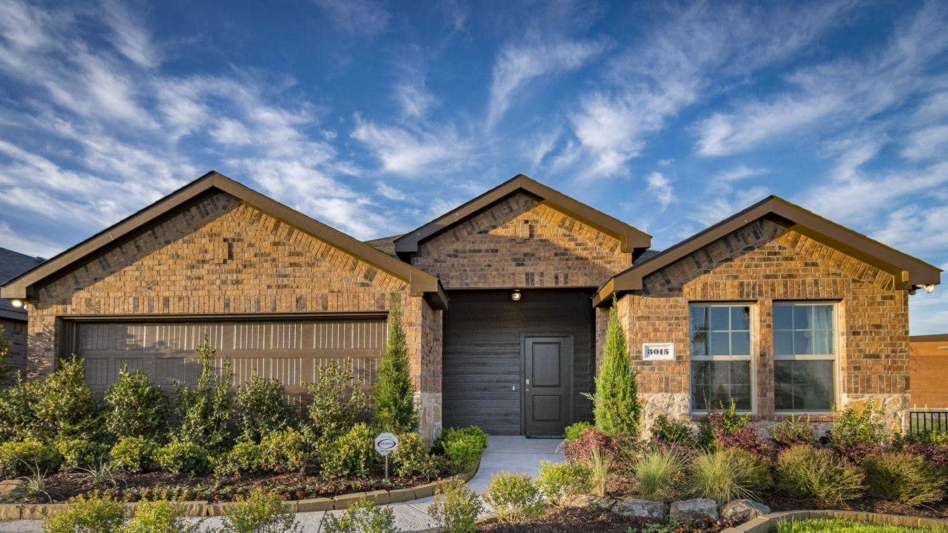 Floor Plan in Cartwright Ranch | Crandall, TX | D.R. Horton