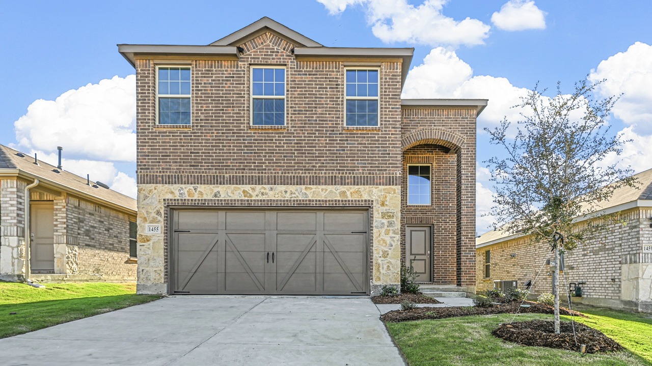 Floor Plan in Cartwright Ranch | Crandall, TX | D.R. Horton
