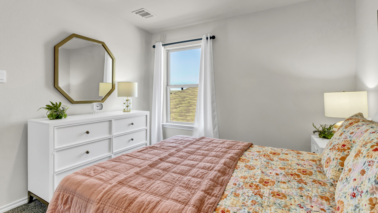 New Homes in Cartwright Ranch | Crandall, TX | D.R. Horton