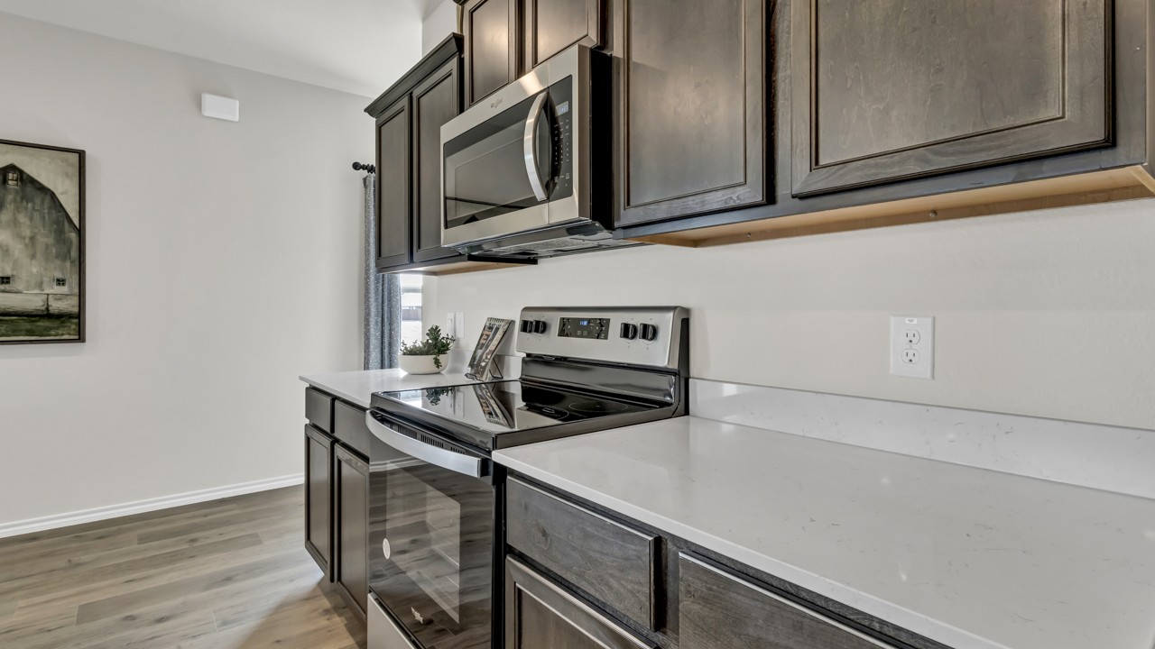 New Homes in Cartwright Ranch | Crandall, TX | D.R. Horton