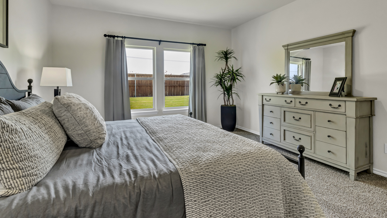 New Homes in Cartwright Ranch | Crandall, TX | D.R. Horton