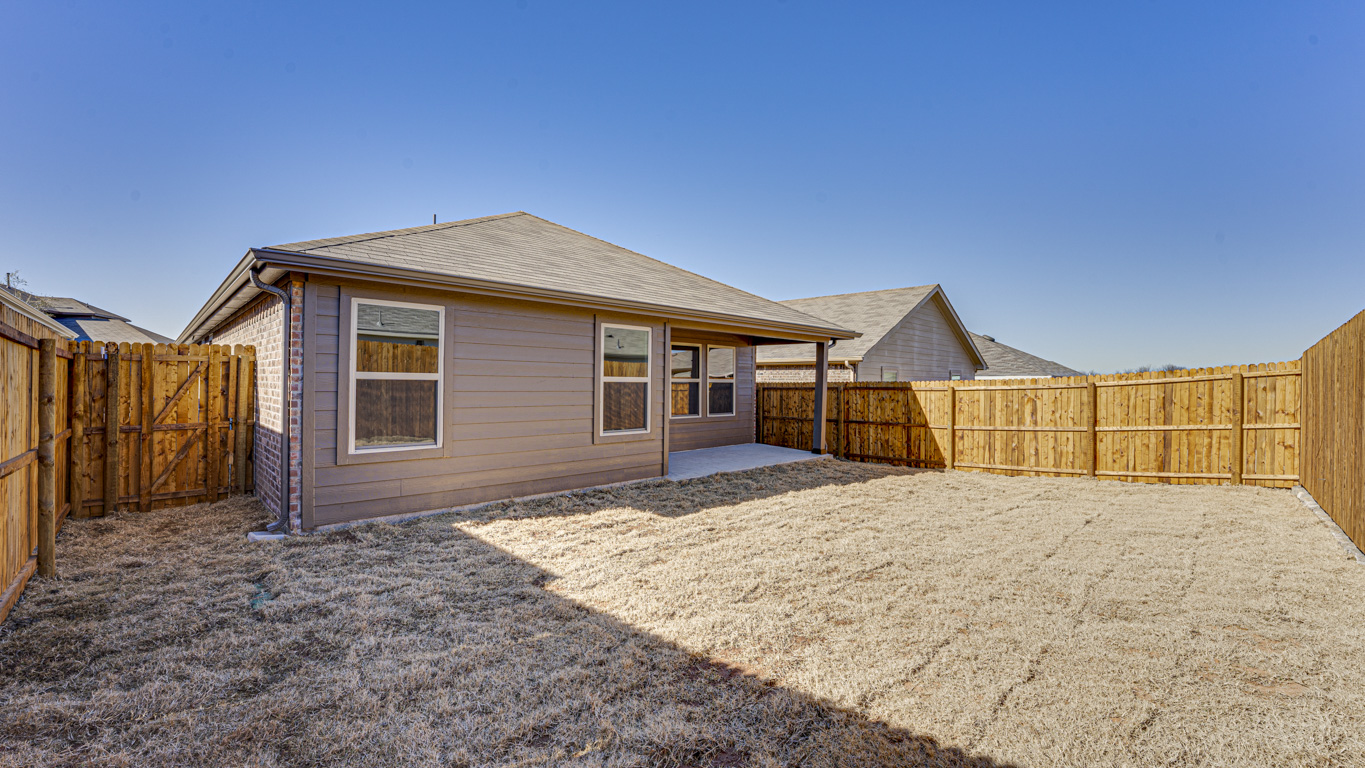Floor Plan in Cartwright Ranch | Crandall, TX | D.R. Horton