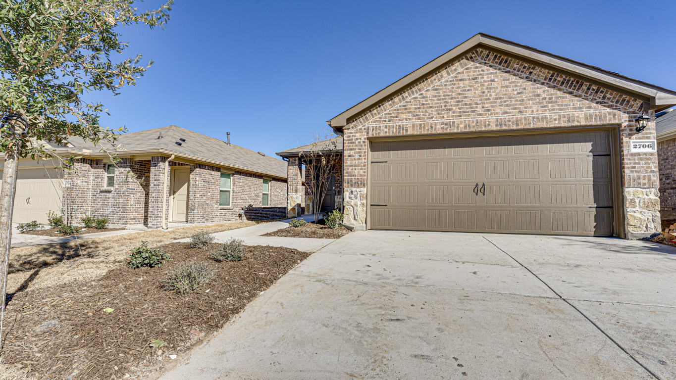 Floor Plan in Cartwright Ranch | Crandall, TX | D.R. Horton