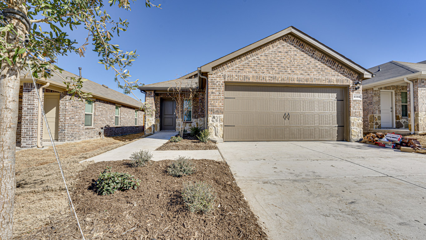 Floor Plan in Cartwright Ranch | Crandall, TX | D.R. Horton