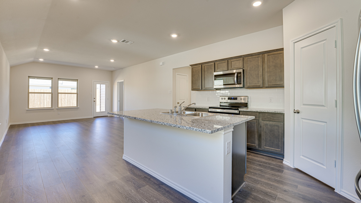 Floor Plan in Cartwright Ranch | Crandall, TX | D.R. Horton