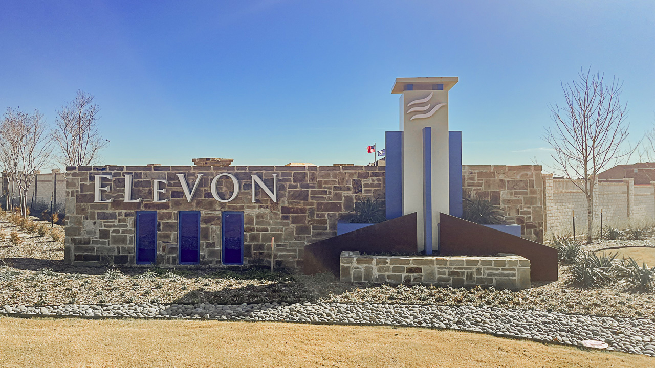New Homes in Elevon | Lavon, TX | D.R. Horton