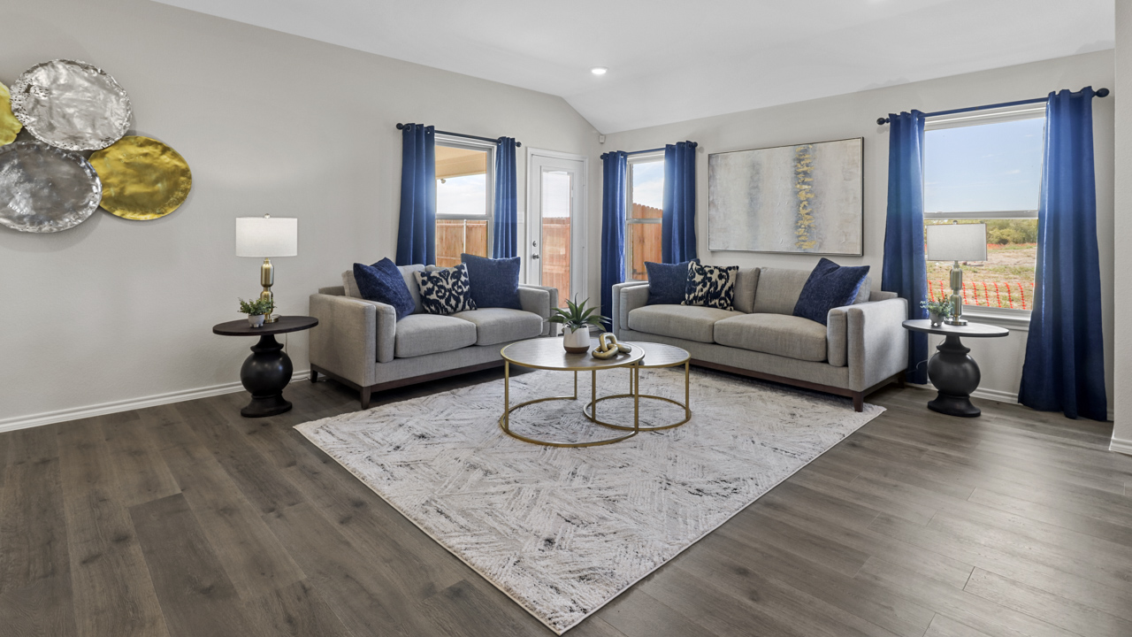 New Homes in Riverfield | Josephine, TX | D.R. Horton