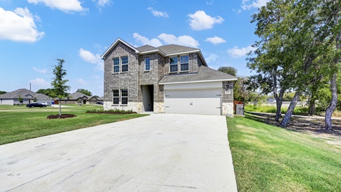 Floor Plan in Riverfield | Josephine, TX | D.R. Horton