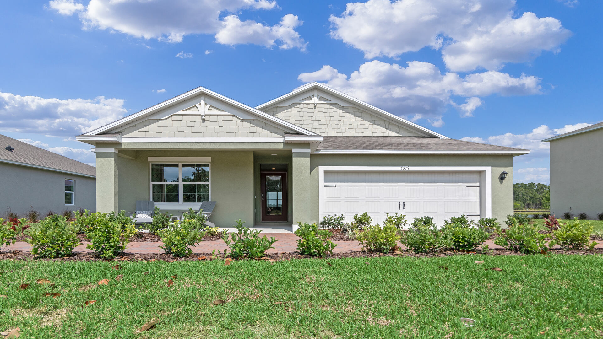New Homes in Old Mission Cove | New Smyrna Beach, FL | D.R. Horton