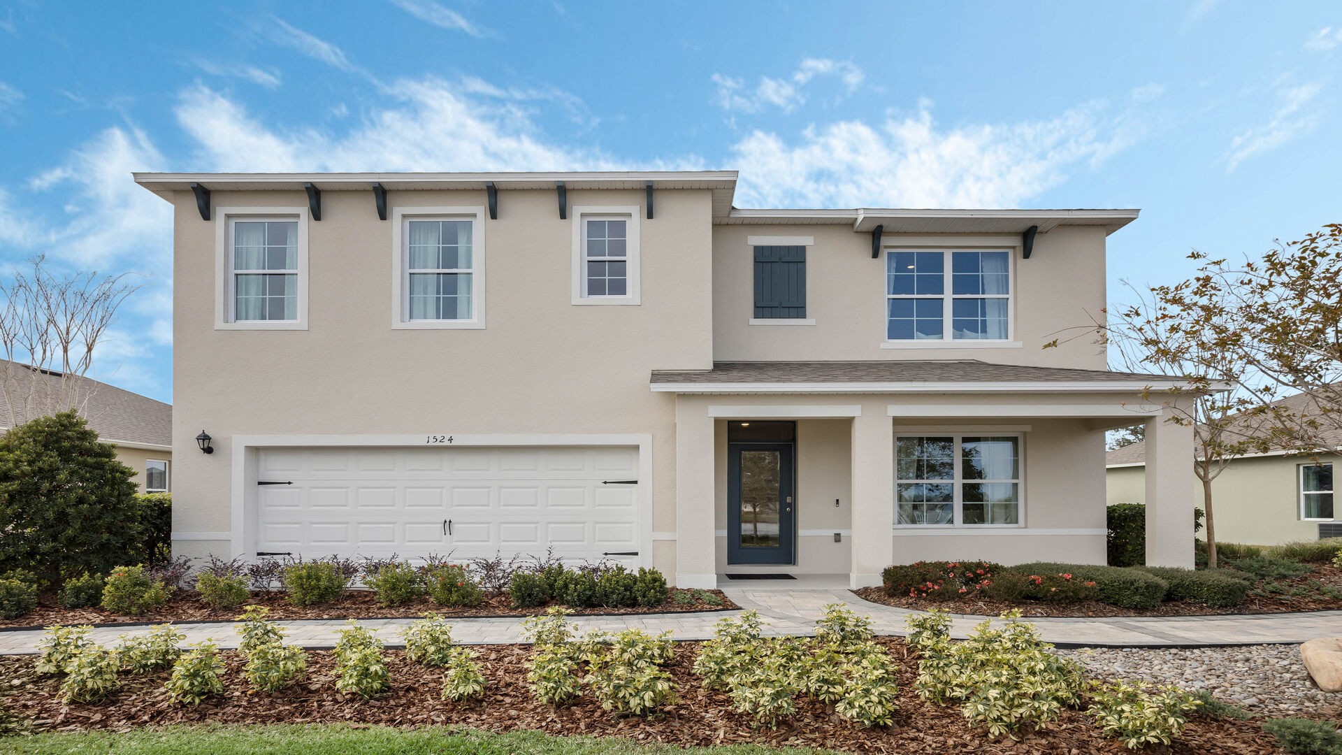Available Home in Gardenside at Ormond Station | Ormond Beach, FL | D.R ...