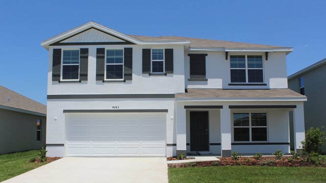 Floor Plan in Emerson Pointe | Ocala, FL | D.R. Horton