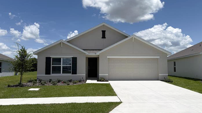 Floor Plan in Sunset Hills | Summerfield, FL | D.R. Horton