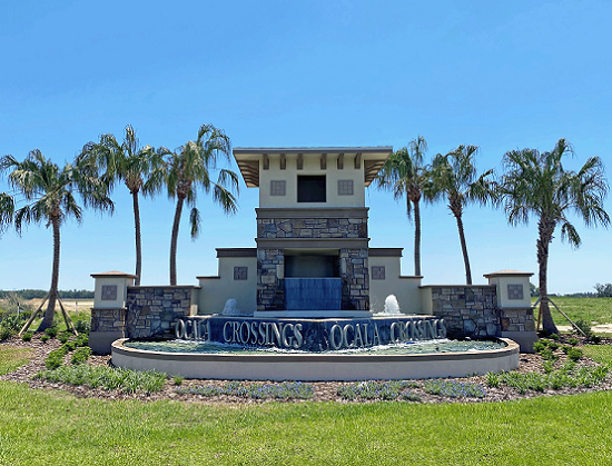 New Homes in Ocala Crossings South | OCALA, FL | Express Series