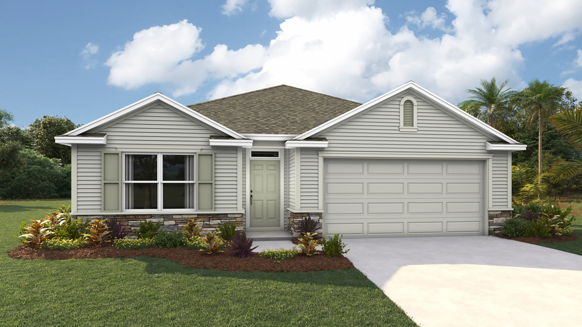 Available Home in Oaks Preserve | GAINESVILLE, FL | D.R. Horton