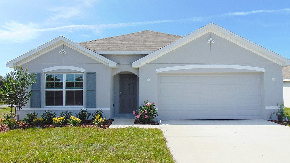 Floor Plan in Waterford | BROOKSVILLE, FL | D.R. Horton