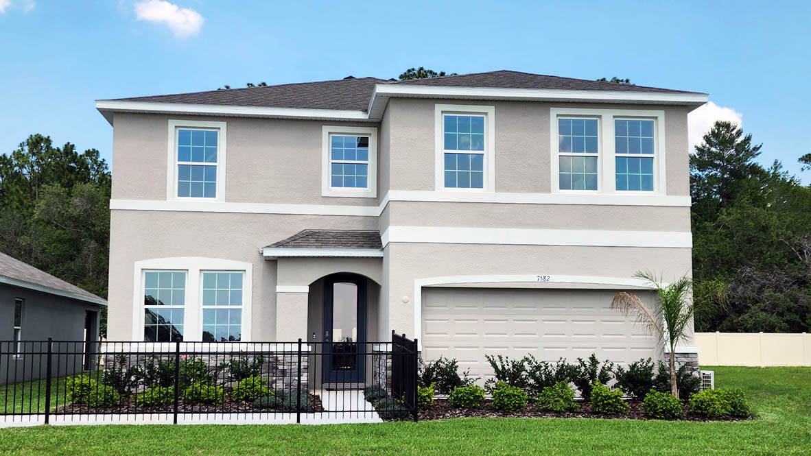New Homes in Waterford | BROOKSVILLE, FL | D.R. Horton