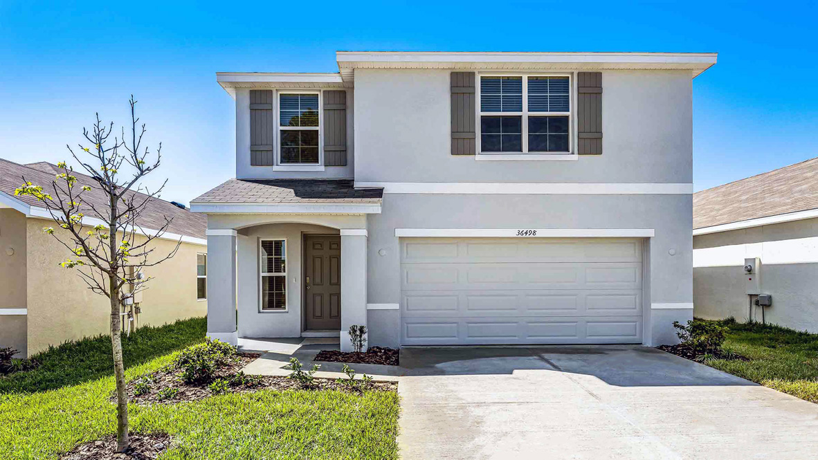 New Homes in Twisted Oaks | WILDWOOD, FL | D.R. Horton