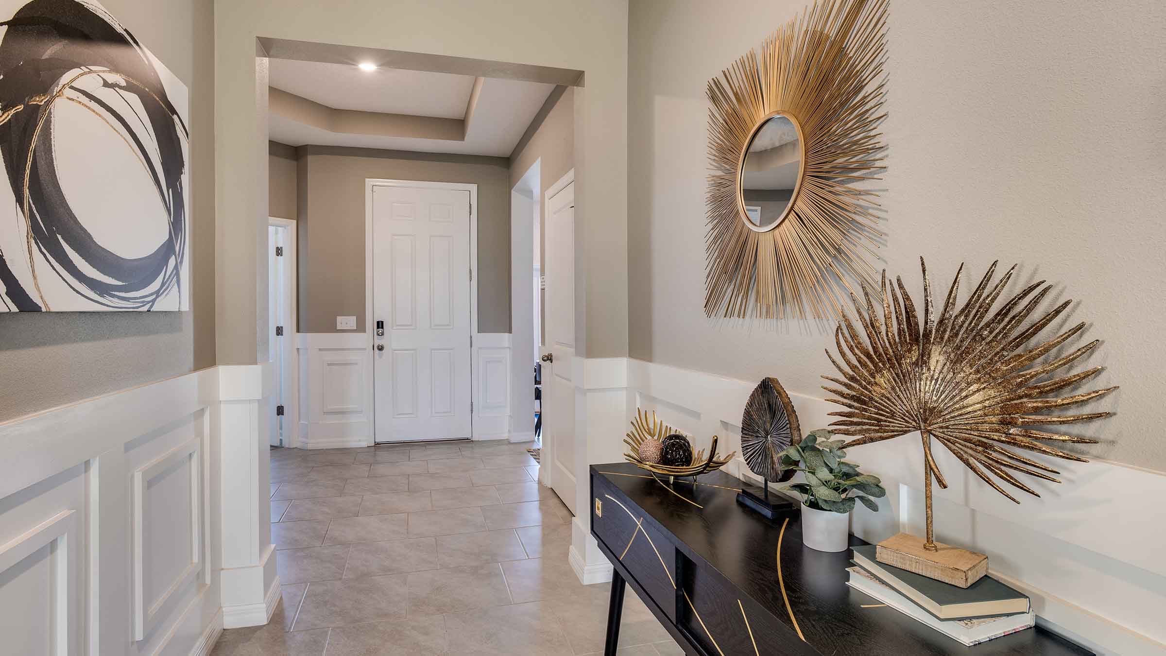 Floor Plan in Finley Woods | GAINESVILLE, FL | D.R. Horton