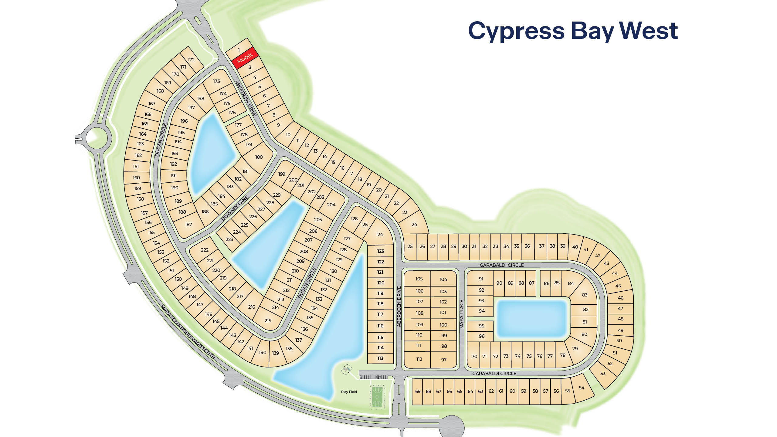 New Homes in Cypress Bay West | Palm Bay, FL | D.R. Horton