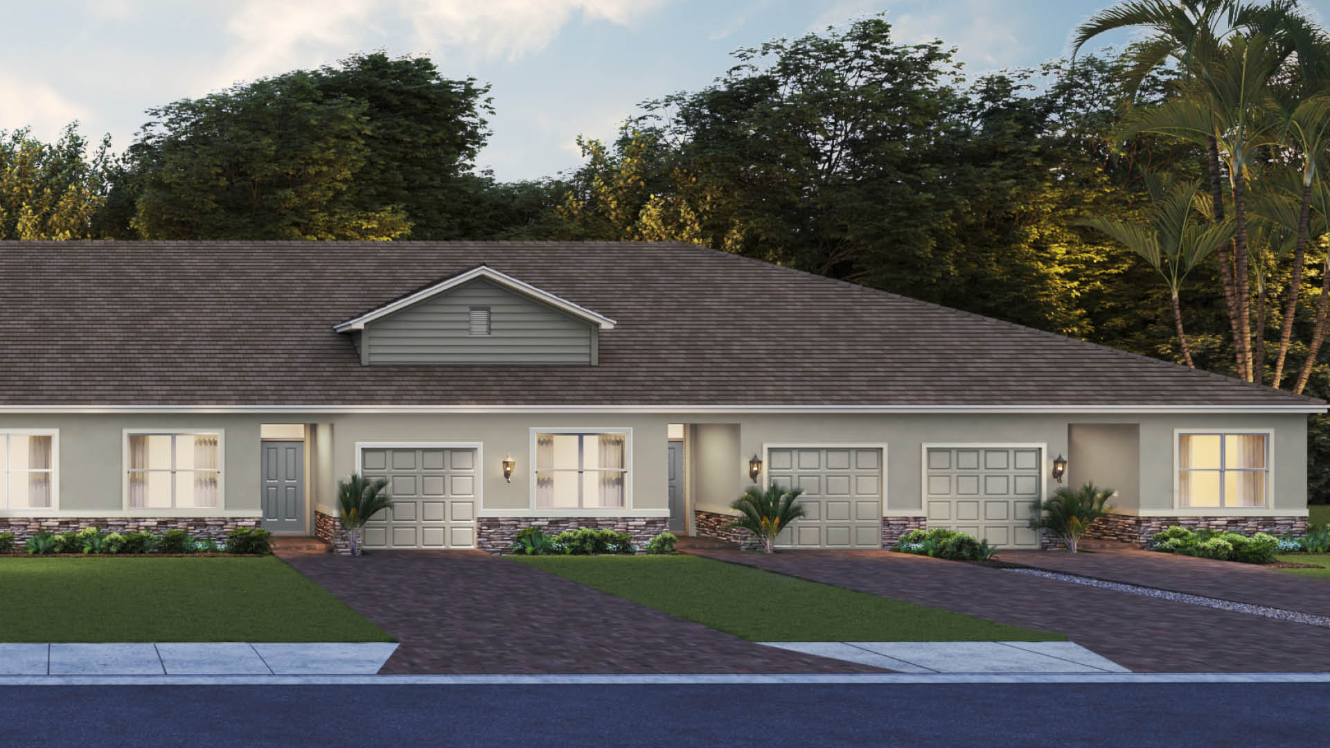 Floor Plan in Orchid Reserve | Sebastian, FL | D.R. Horton