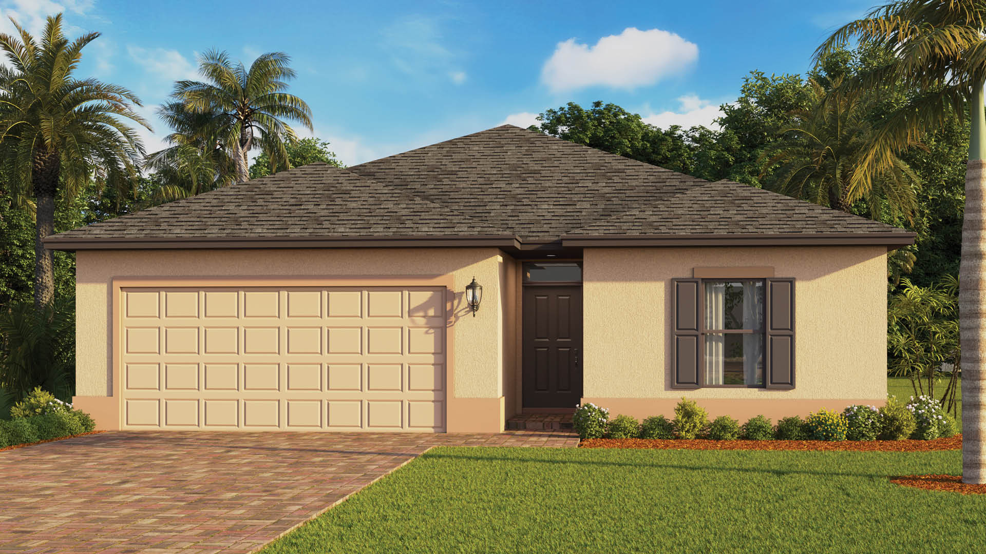 Floor Plan in Morningside | Fort Pierce, FL | D.R. Horton